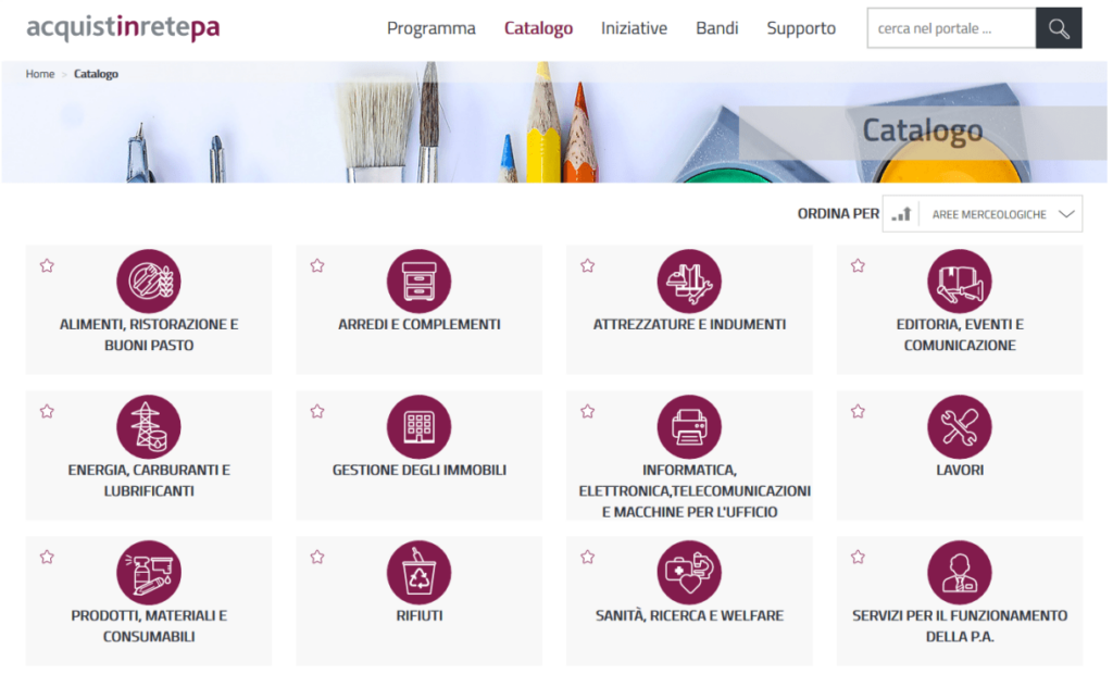 Convenzioni Consip: la guida pratica per gli enti pubblici - Agenda ...