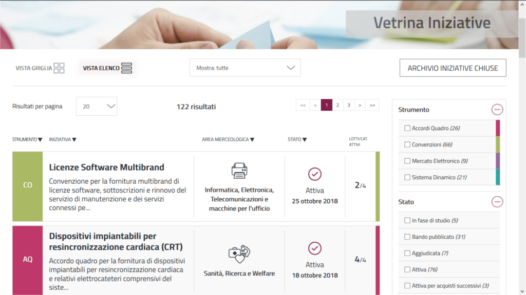 Convenzioni Consip: la guida pratica per gli enti pubblici - Agenda ...
