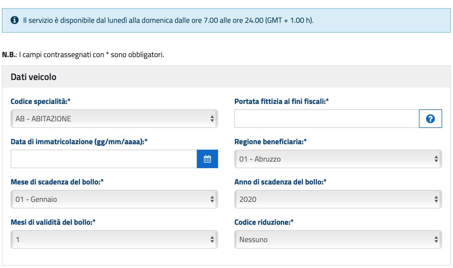 Bollo Auto: calcolo, scadenza e pagamento, come fare - Agenda Digitale