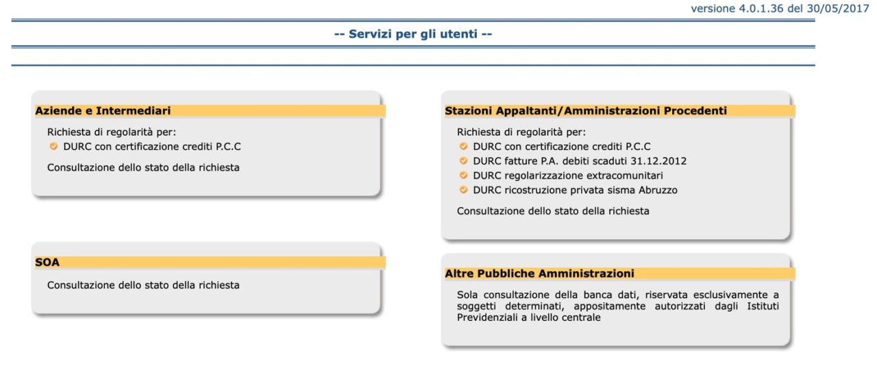 Durc: cos'è e come verificare regolarità contributiva online (Inps o Inail)