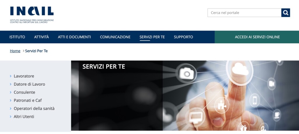 Inail: che cos'è, come funziona e servizi online disponibili - Agenda ...