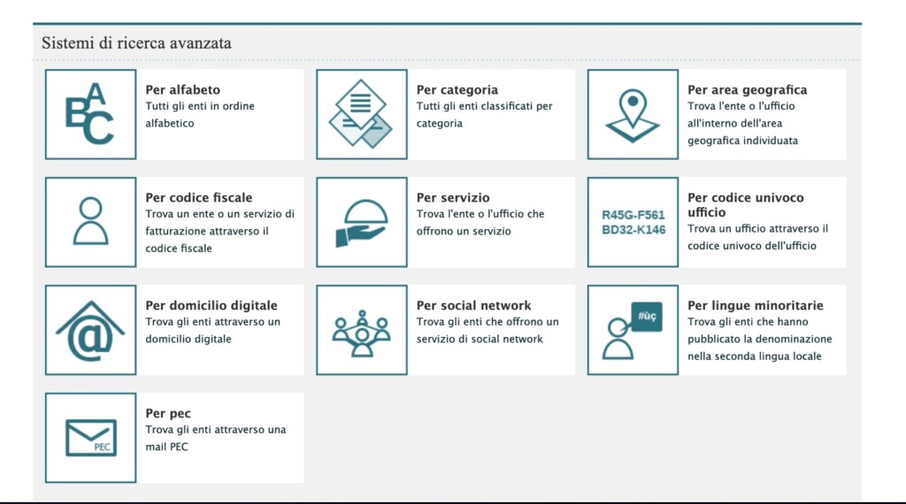IPA, Indice Pubbliche Amministrazioni: che cos'è e a cosa serve ...