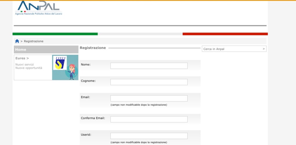 Portale Anpal e MyAnpal: tutti i servizi online per il mercato del ...
