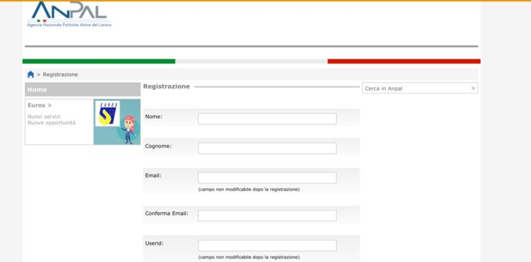 Portale Anpal e MyAnpal: tutti i servizi online per il mercato del ...
