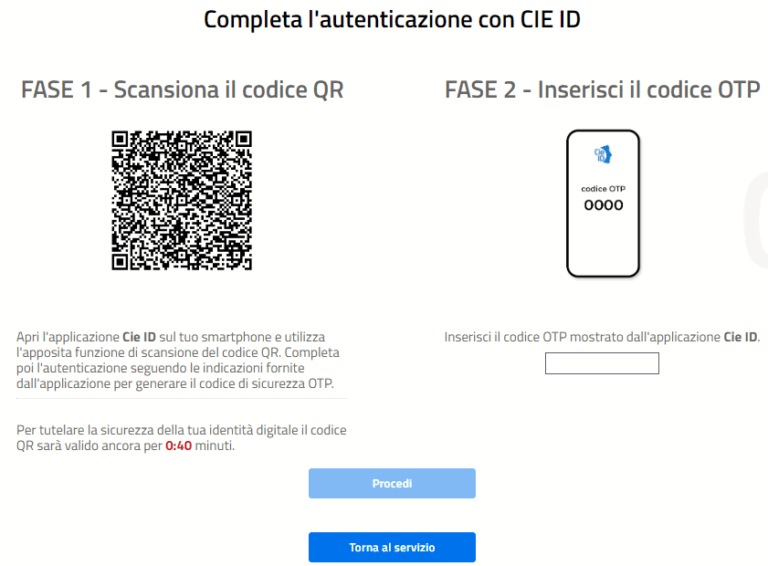 La Cie per i servizi PA online: la guida su smartphone - Agenda Digitale