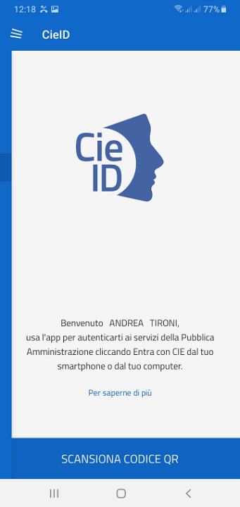 La Cie per i servizi PA online: la guida su smartphone - Agenda Digitale