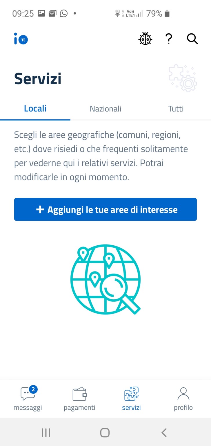 App IO le novità: a cosa serve, come funziona, download