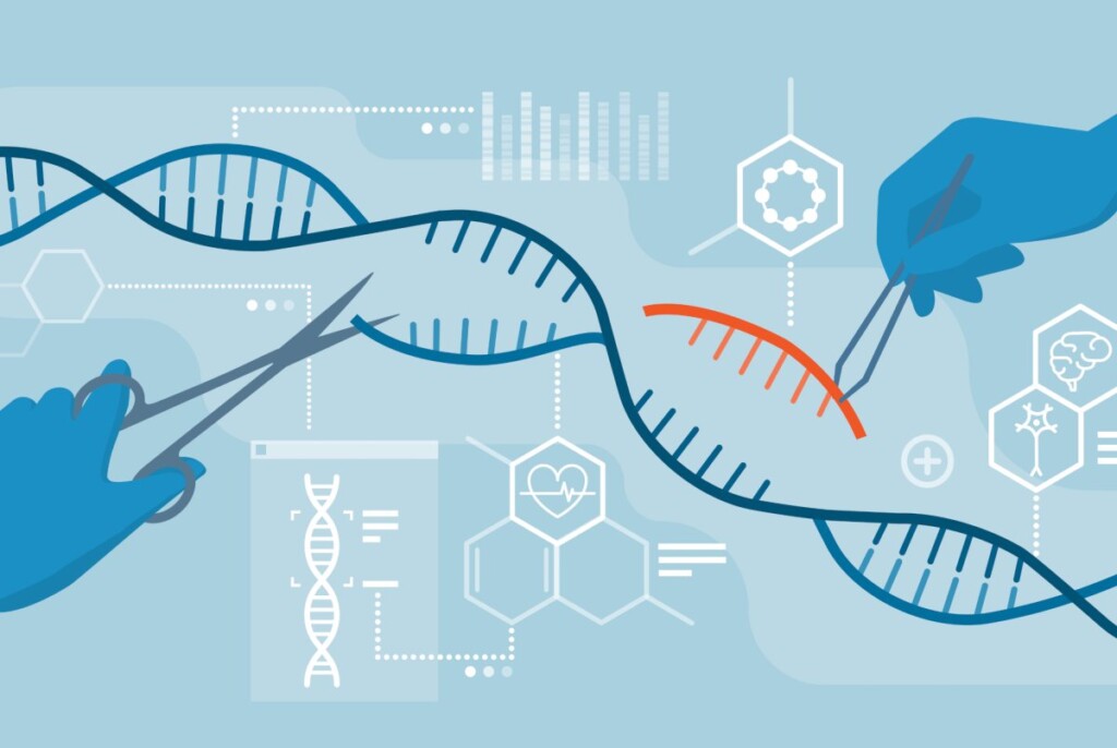 Crispr: le nuove frontiere terapeutiche dell’editing genomico - Agenda ...