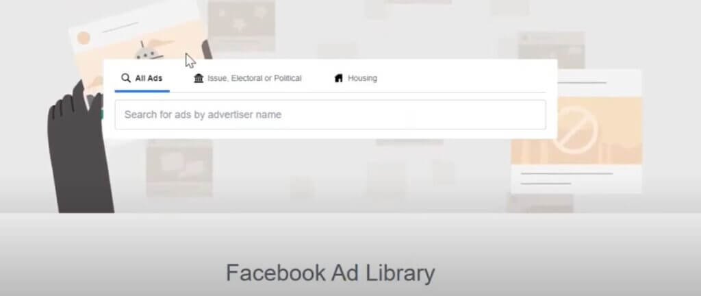 Facebook Ads Library: cos’è e come usarlo per campagne marketing ...