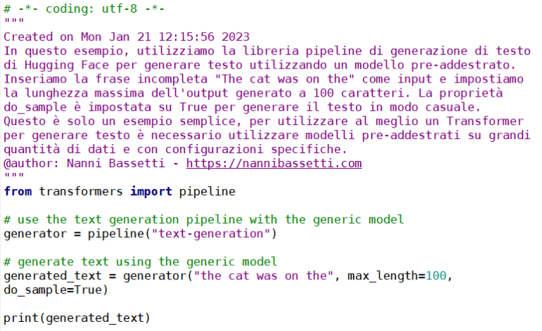 ChatGPT è matematica non magia: ecco come funziona - Agenda Digitale