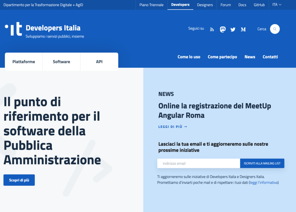 Le cinque cose che i Comuni devono sapere sul software open source ...