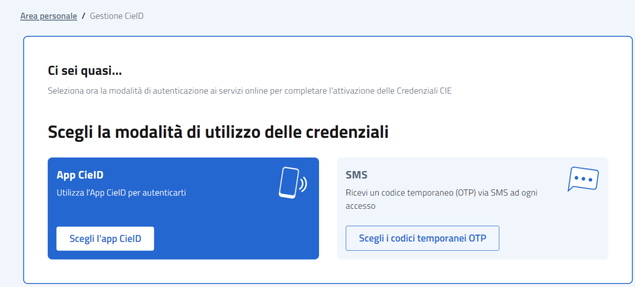 Come usare la CIE gratis al posto dello SPID - Agenda Digitale