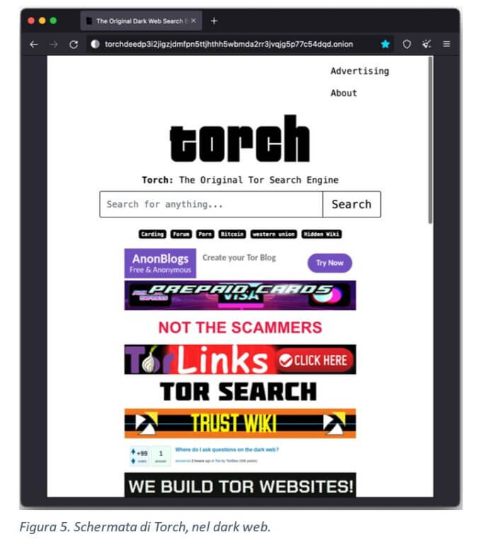 La privacy, Tor e il dark web: sfatiamo qualche mito - Agenda Digitale