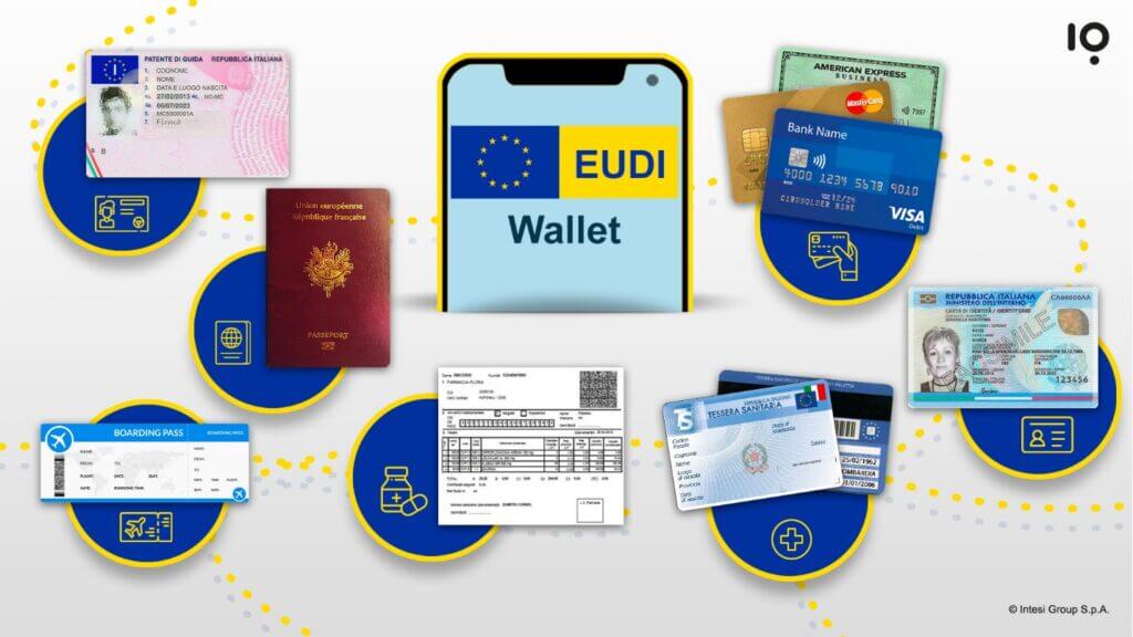 IT Wallet e portafoglio europeo: casi d'uso e prossimi step - Agenda ...