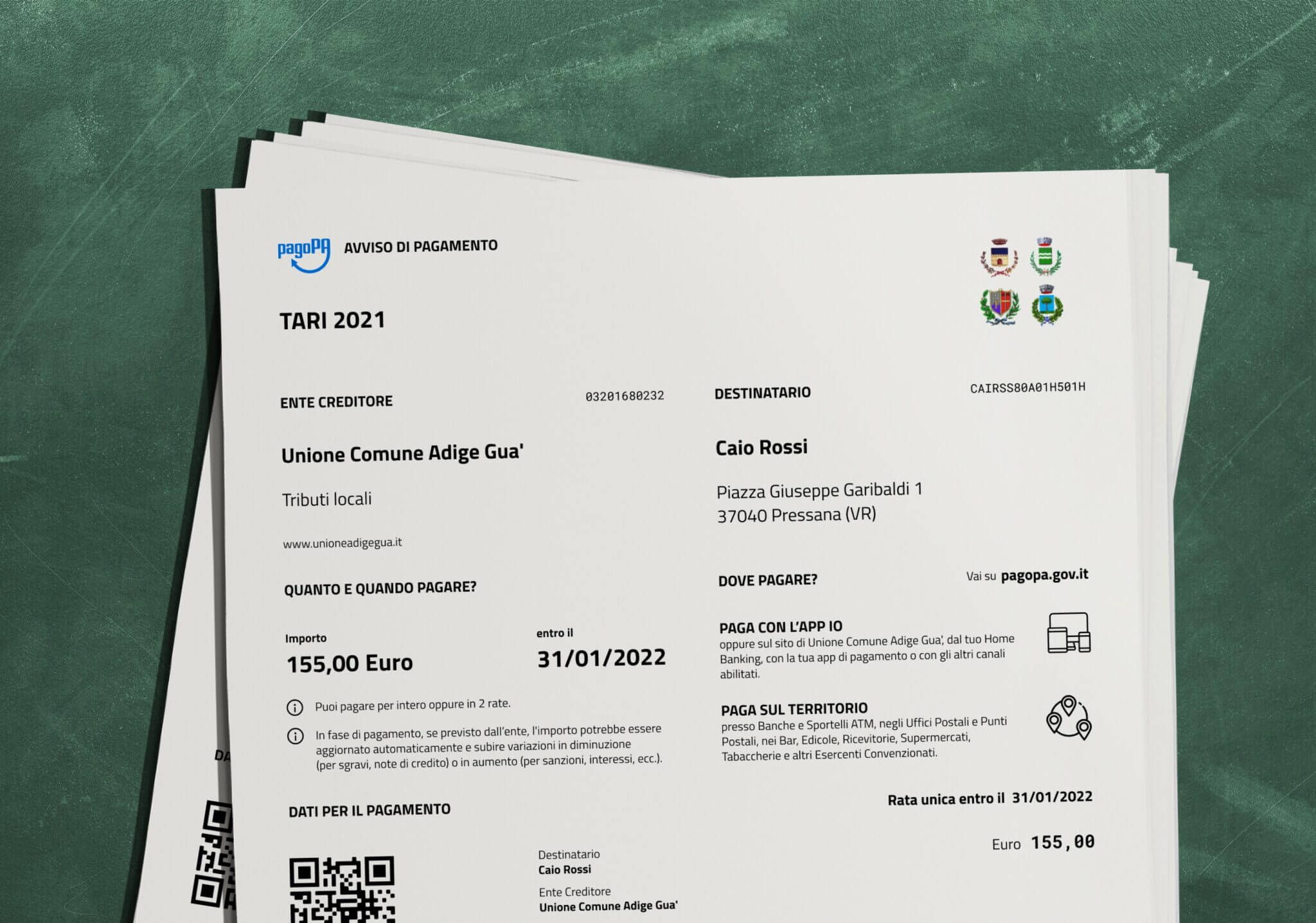 PagoPA cos'è: come funziona e come pagare servizi pubblici online