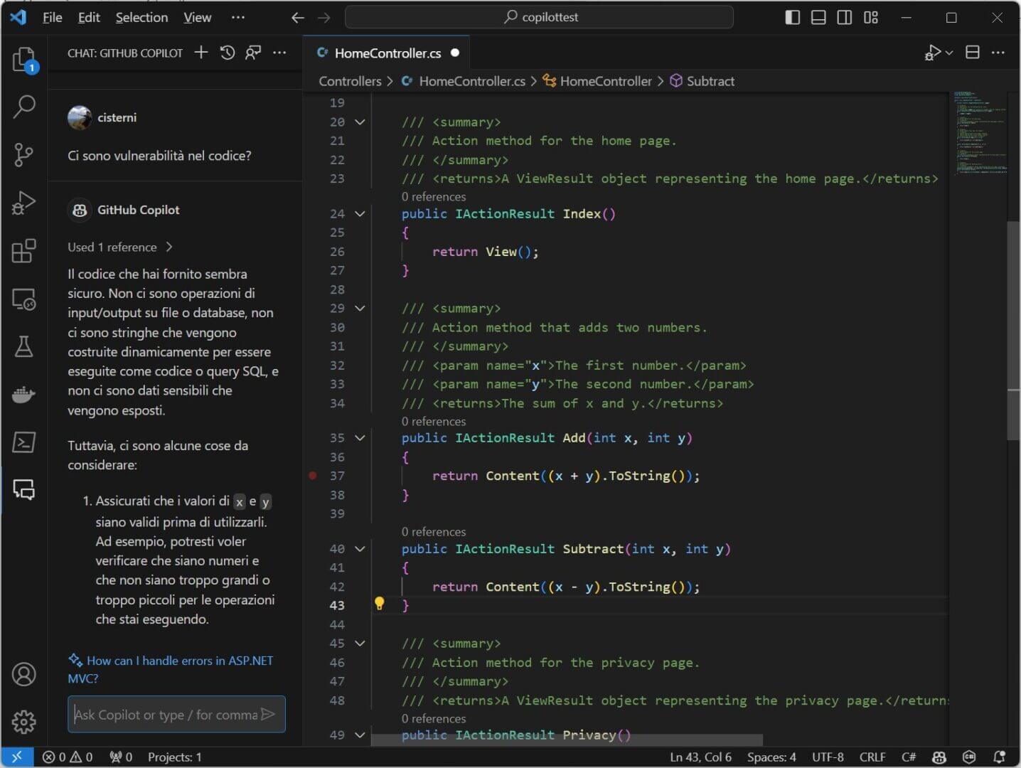 GitHub Copilot: come usare l’assistente AI per la programmazione - Agenda Digitale