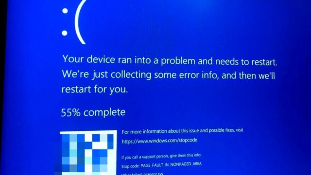 Crash globale di Windows, come risolvere: le istruzioni passo passo ...