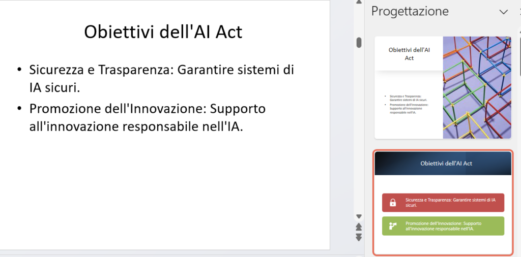 Creare presentazioni con l'AI, la guida a strumenti e tecniche - Agenda ...