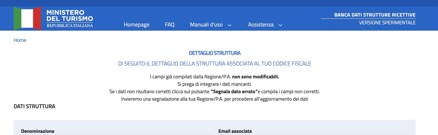 CIN affitti brevi, come fare richiesta: tutorial - Agenda Digitale