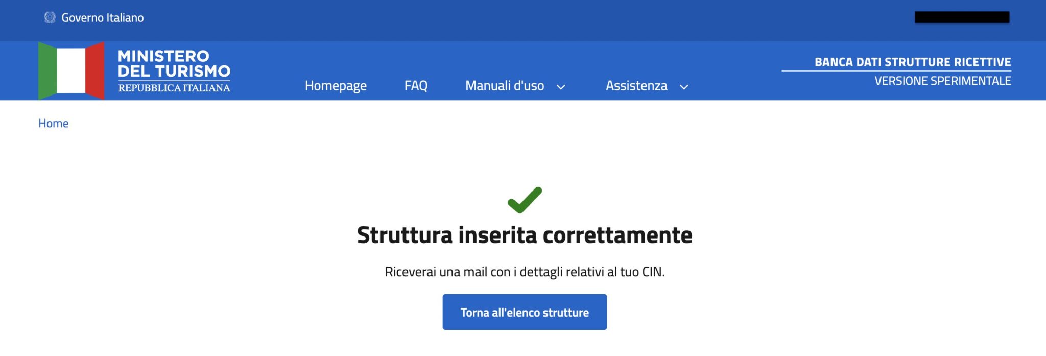 CIN affitti brevi, come fare richiesta: tutorial - Agenda Digitale