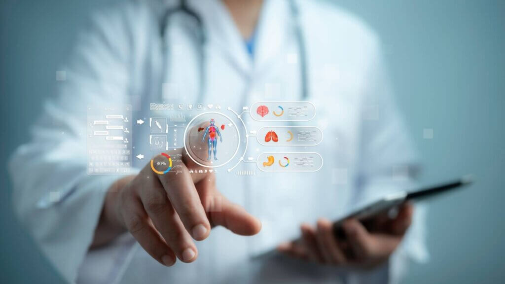 Il futuro della medicina con l'IA: prevenzione e cure personalizzate ...