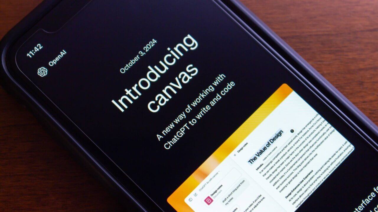OpenAI Canvas: come usarlo per creare e modificare testi e codice
