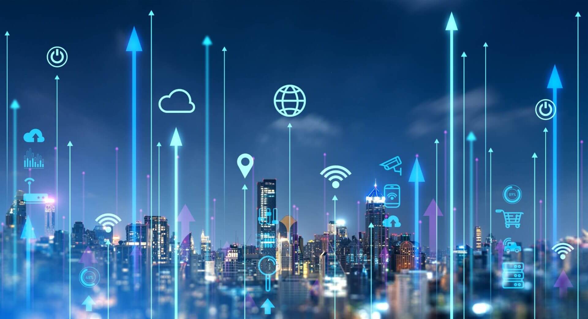 Smart City e IA: come le tecnologie avanzate trasformano le città