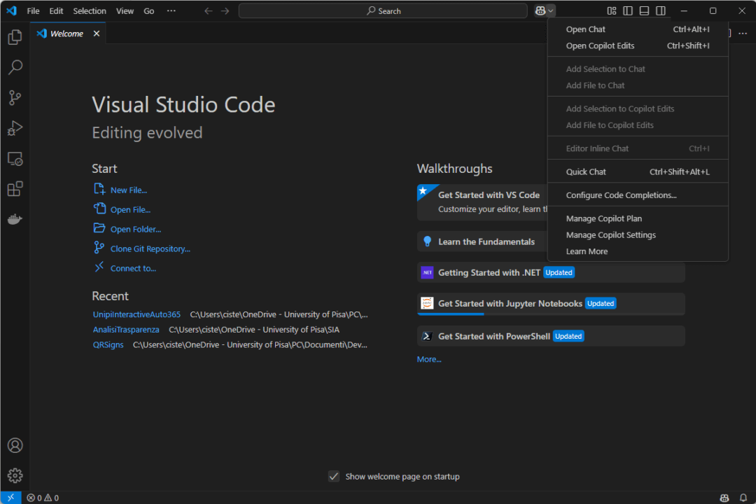 GitHub Copilot in VS Code: l'IA alleata dei programmatori software ...