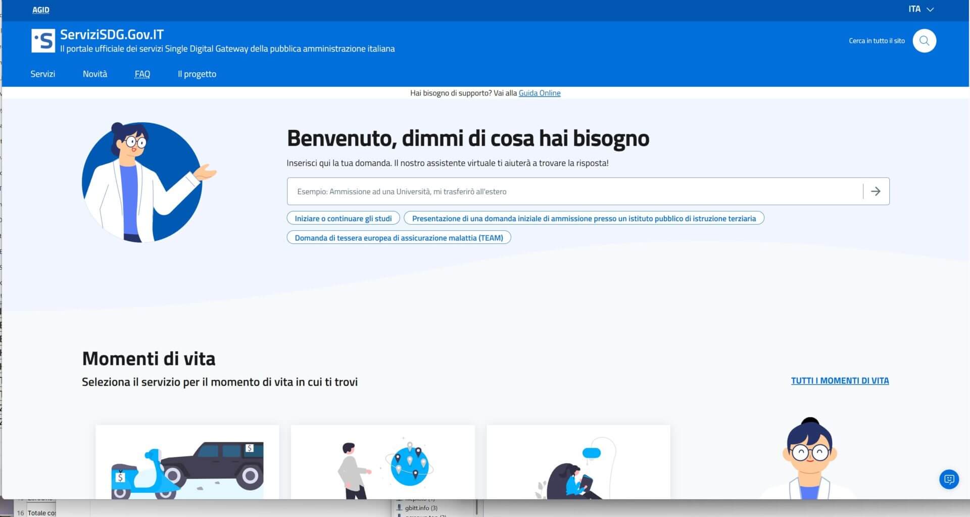 AgiD: così l'Italia è best practice per il Single Digital Gateway ...