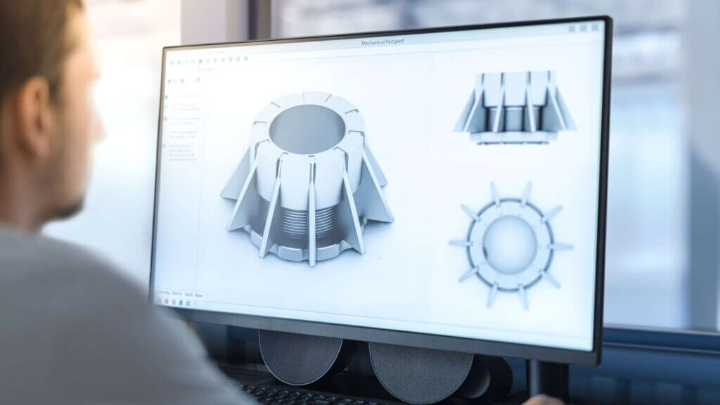 AI nel CAD: come cambia la progettazione industriale e edilizia