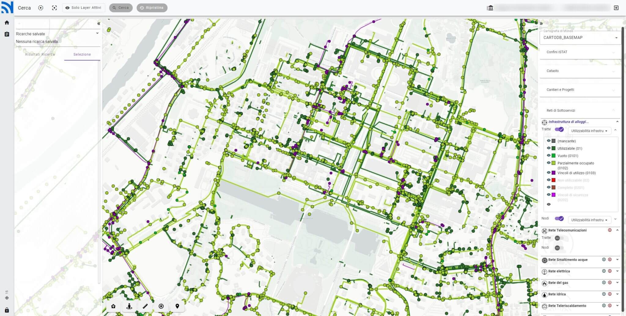 Sinfi: la mappa digitale delle infrastrutture che trasforma l'Italia ...