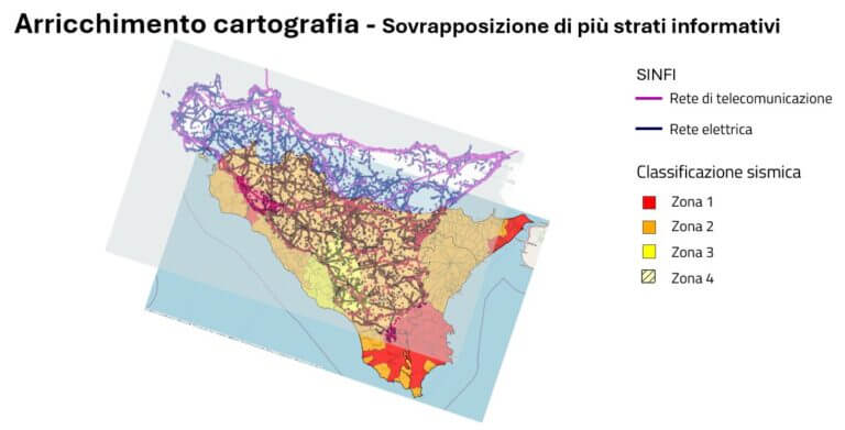 Sinfi: la mappa digitale delle infrastrutture che trasforma l'Italia ...