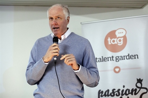 Barilli: "L'Italia digitale si farà con le startup" - Agenda Digitale